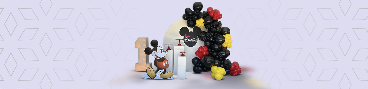 Cartoons Balloon Decorations – Balloons Co