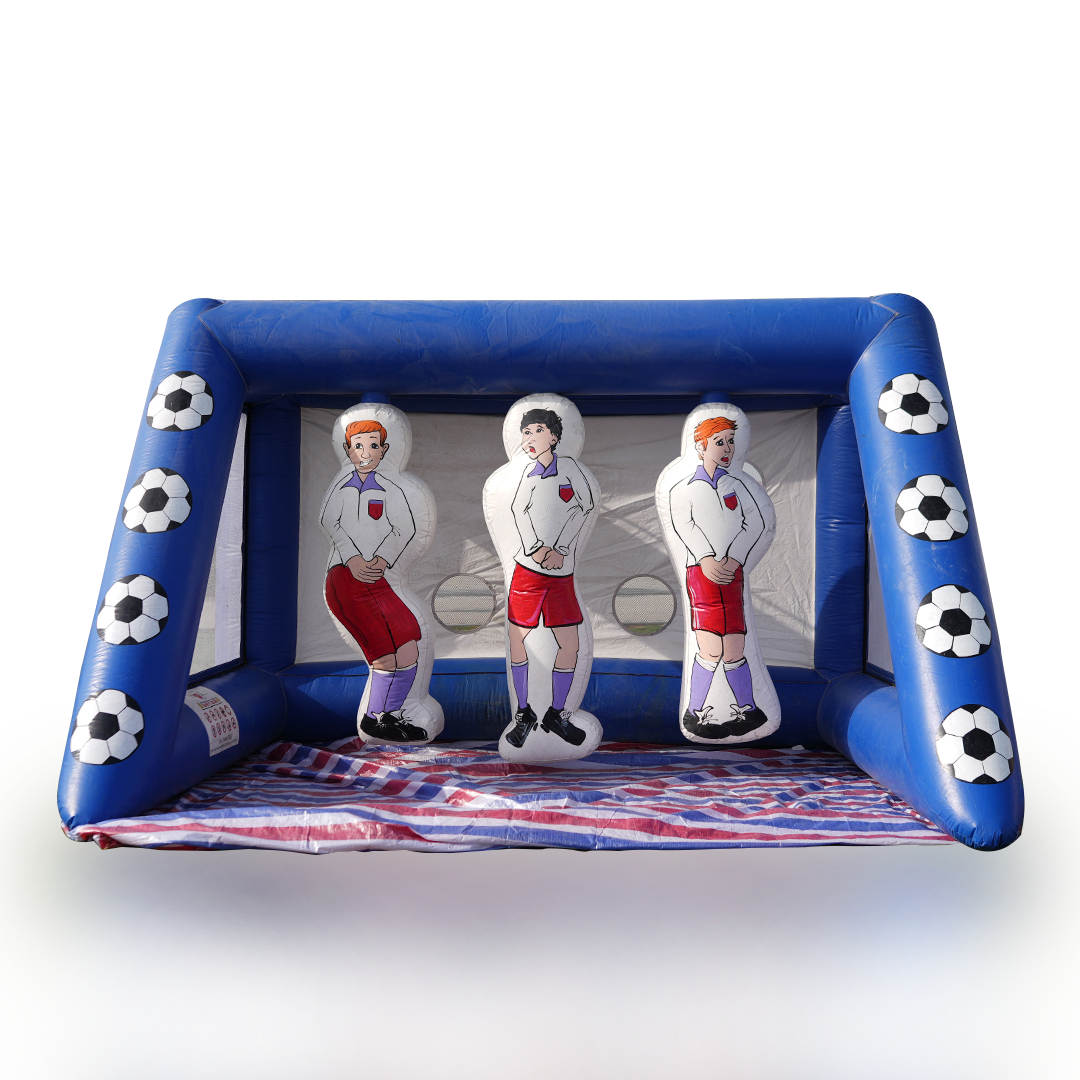 Inflatable Shoot Out Goal – Balloons Co