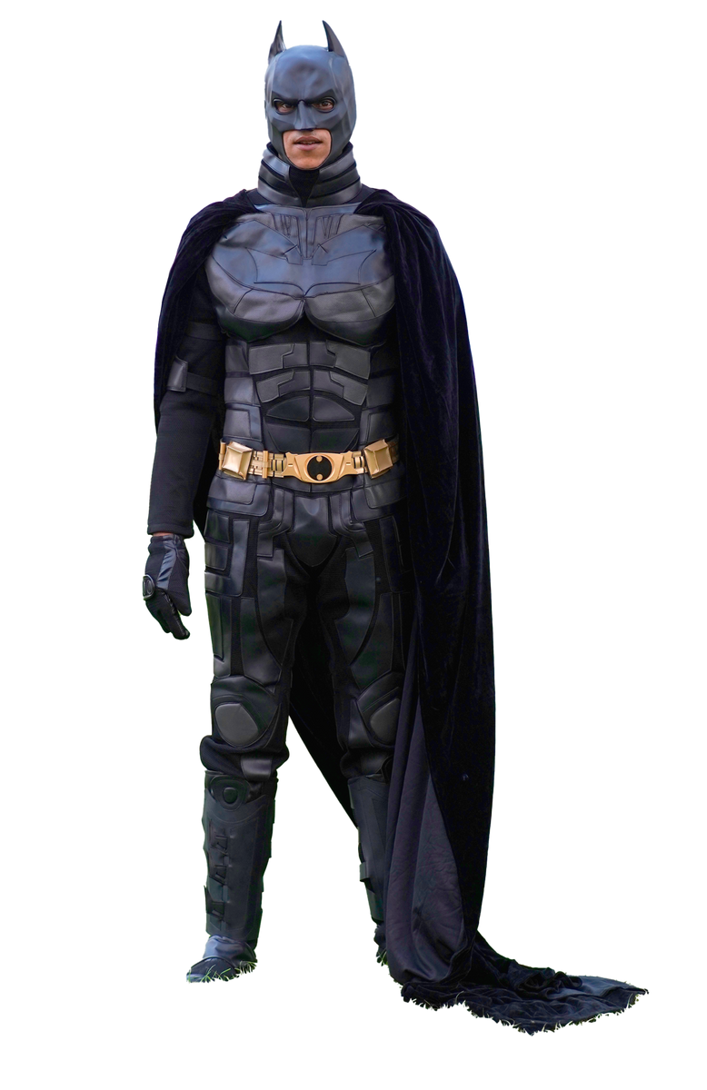 Batman Mascot – Balloons Co