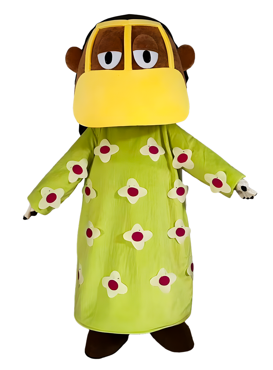 Freej Um Khammas Mascot – Balloons Co