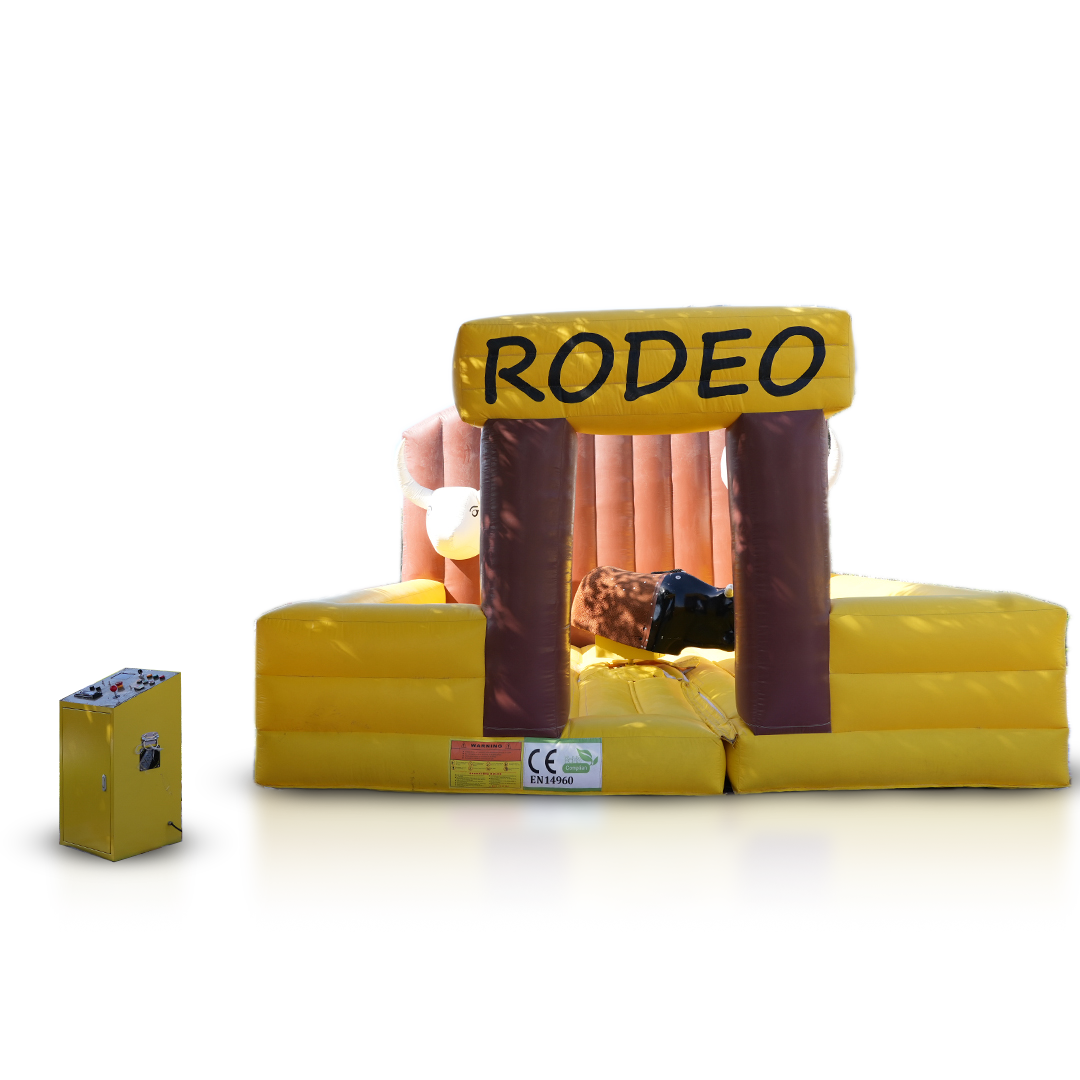 Inflatable Rodeo Bull – Balloons Co