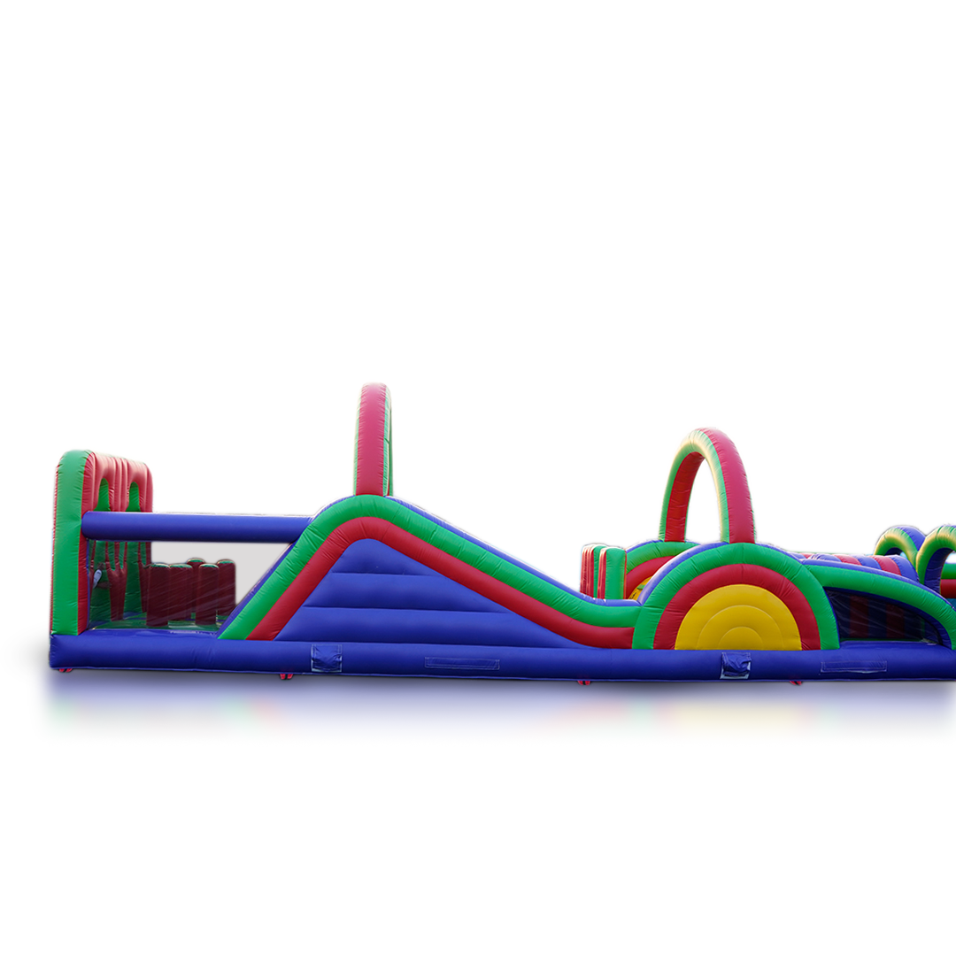 Inflatable Obstacle Course – Balloons Co