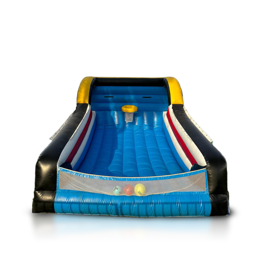 Inflatable Blue Basket Ball – Balloons Co
