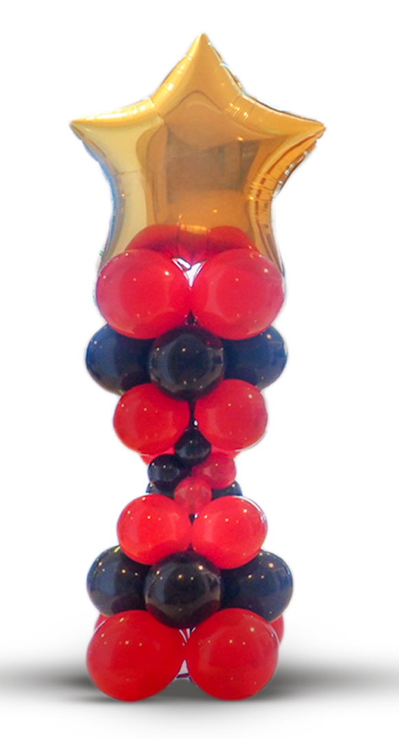Graduation Star Stand – Balloons Co