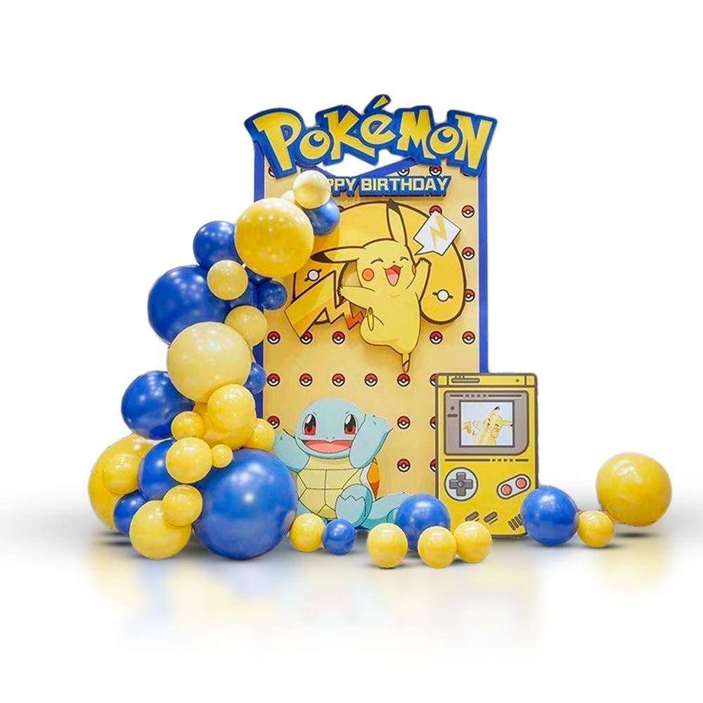 Pokémon GO Collector Decoration – Balloons Co