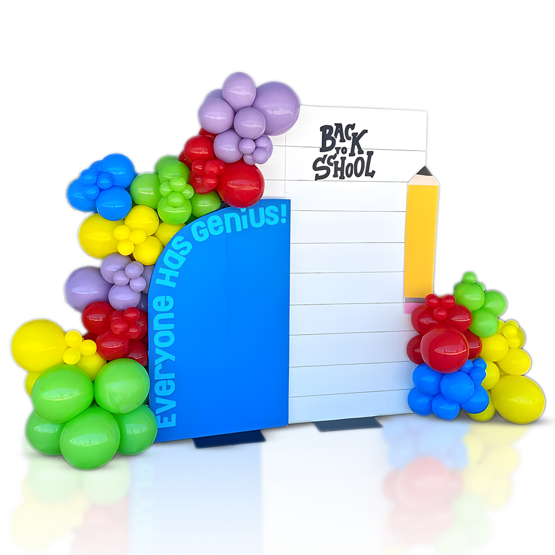 Genius Decoration – Balloons Co