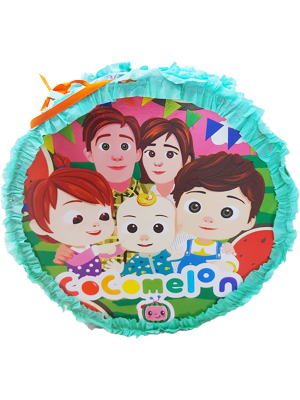 Cocomelon Family Pinata – Balloons Co