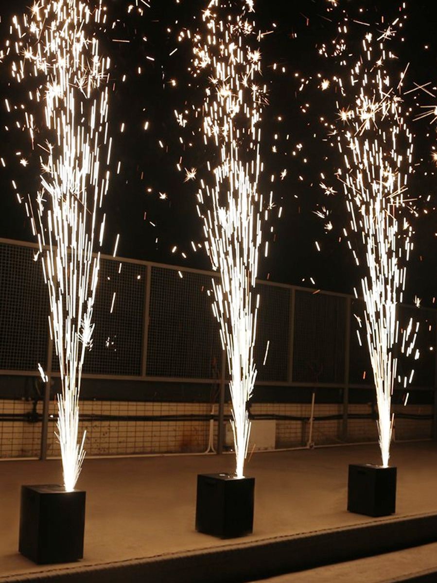 Sparkling Machines – Balloons Co