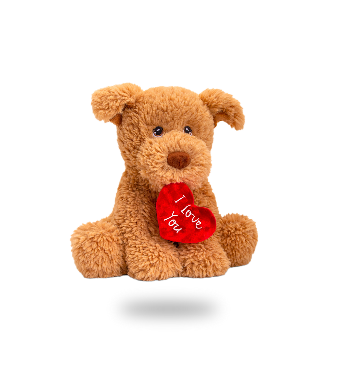 Keeleco Puppy W/Heart – Balloons Co