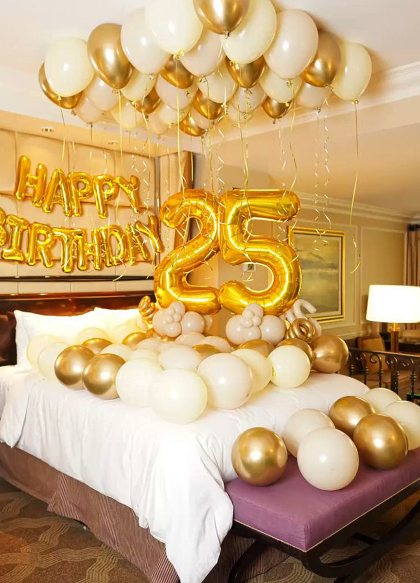 Birthday Balloon Setup – Balloons Co