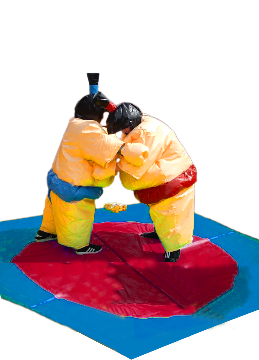 Sumo Suits – Balloons Co